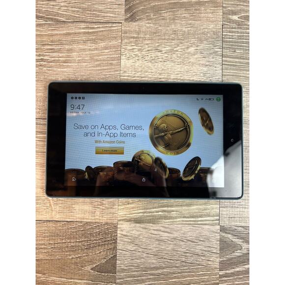 Amazon | Tablets & Accessories | Amazon Fire 7 9th Generation 7 Tablet ...